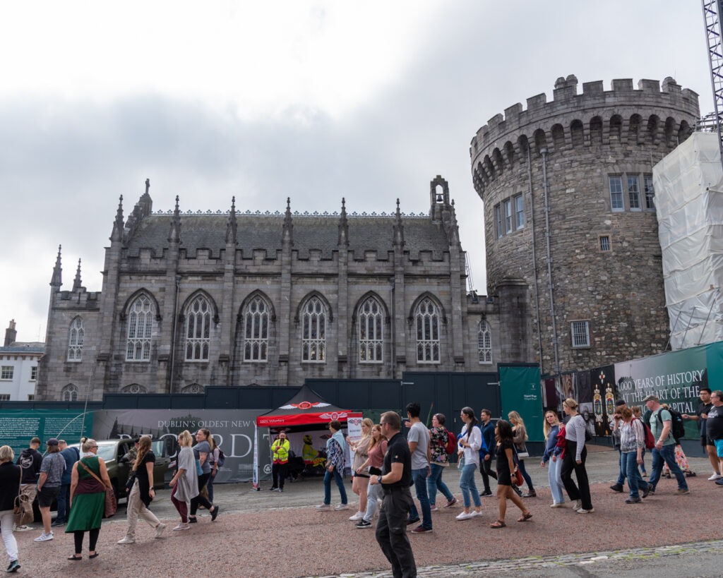 Road Trip Through Southern Ireland: Dublin, Galway, Cork, and More ...