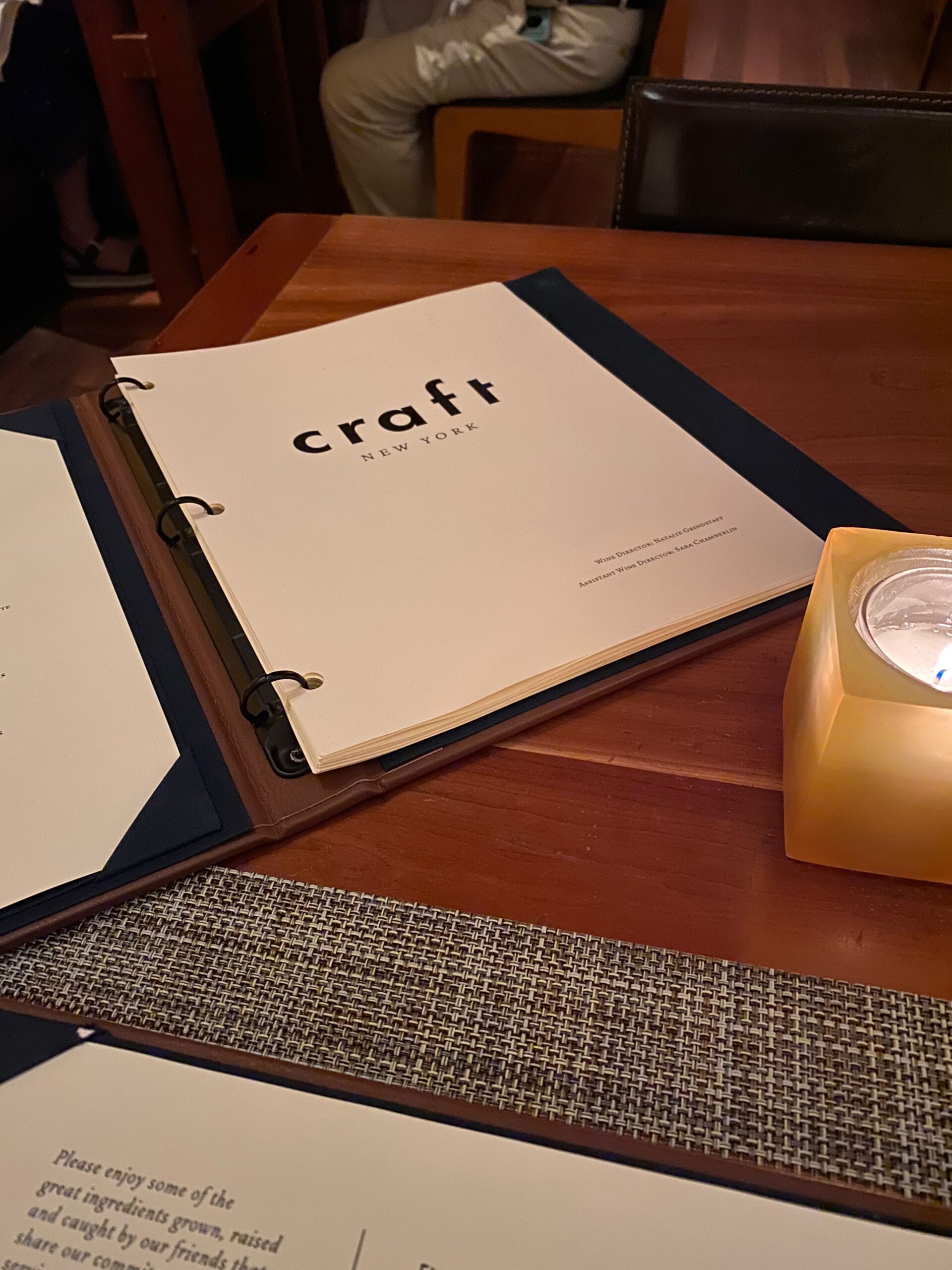 Craft - New York City, NY | Nuts for Naan